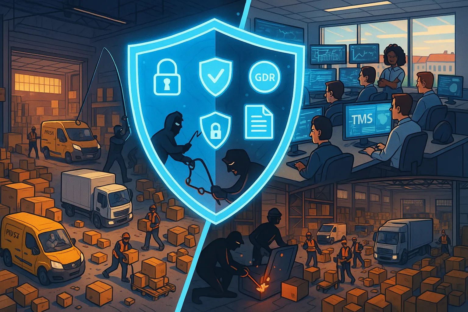 The €4.5 Million TMS Security Risk: How European Shippers Can Build ...